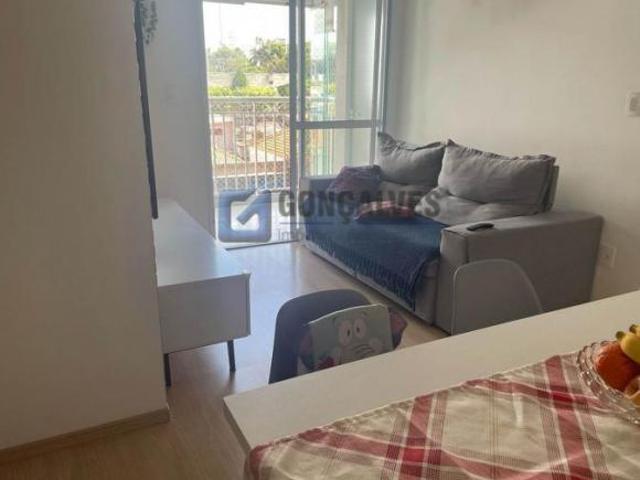 Apartamento 2 Dormitórios com Suíte, Varanda Gourmet e 2 Vagas em Santa Paula, São Caetano do Sul