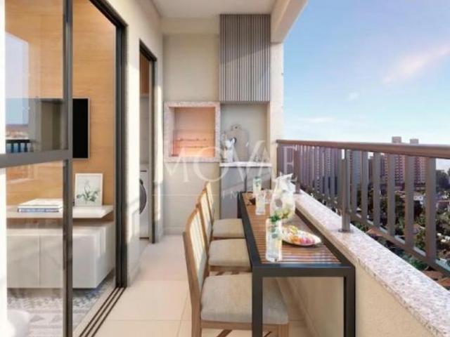 APARTAMENTO 2 DORMITÓRIOS COM SUÍTE, VARANDA GOURMET E HOBBY BOX ? TERRAÇO DI DANTE | PARQUE INDUSTR