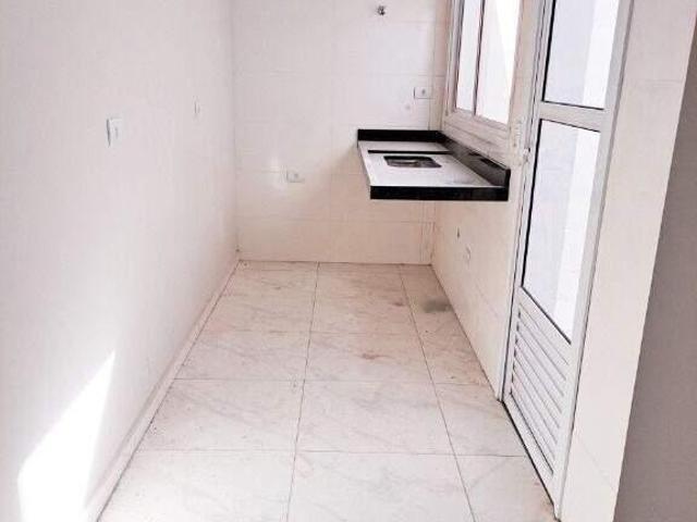 Apartamento 2 Dormitórios com Suíte | Vila Scarpelli, Santo André