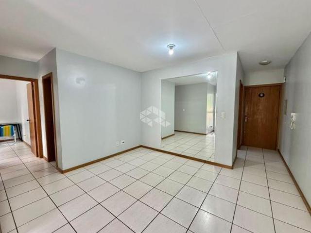 Apartamento 2 dormitórios com suíte á venda no Bairro Fátima