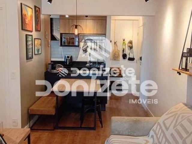 Apartamento 2 Dormitórios com Suíte à Venda no Jardim Olavo Bilac, SBC