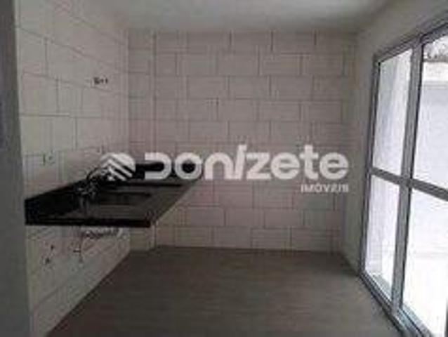 Apartamento 2 Dormitórios com Suíte à venda em Parque das Nações, Santo André – 44 m², 1 vaga
