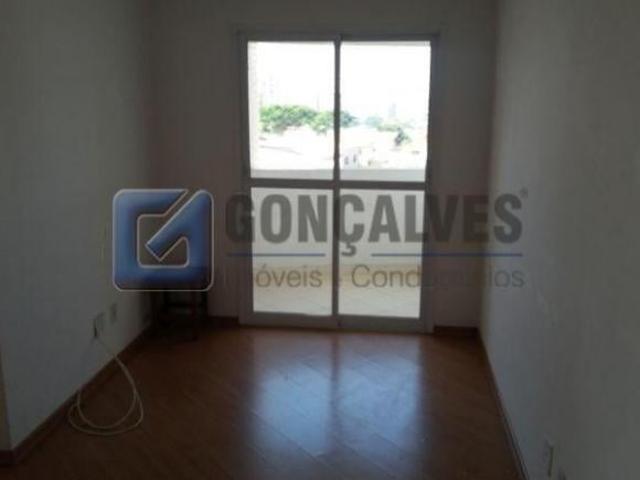 Apartamento 2 dormitórios com suíte à venda em Vila Guiomar, Santo André