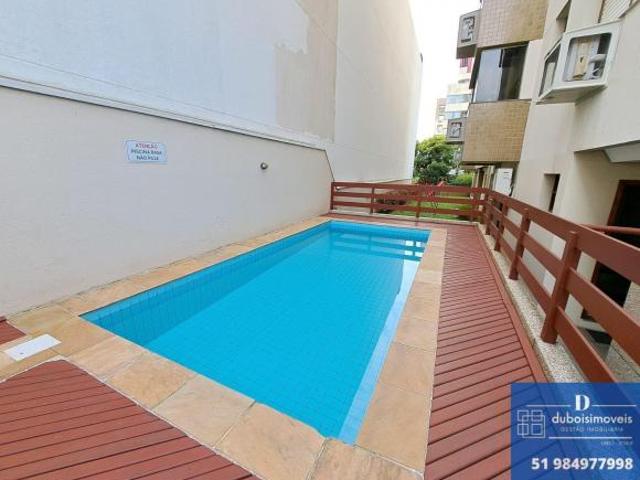 Apartamento 2 dormitórios com suite, ao lado do colégio La Salle