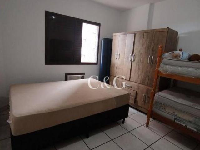 Apartamento 2 Dormitórios com Suíte – Bairro Aviação | 82 m² | 1 Vaga