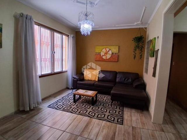 Apartamento 2 dormitórios com suite, churrasqueira e garagem