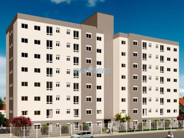 Apartamento 2 dormitórios com suite e area de lazer em Cachoeirinha até 100% financiado em Excelente