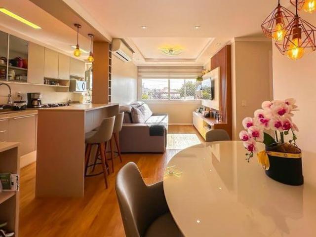Apartamento 2 Dormitórios com Suíte e Infraestrutura Completa