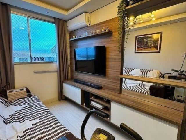 Apartamento 2 Dormitórios com Suíte e Infraestrutura Completa