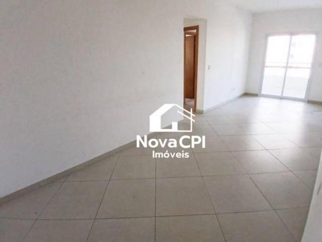 Apartamento 2 Dormitórios com Suíte e Lazer Completo na Cidade Ocian – Praia Grande