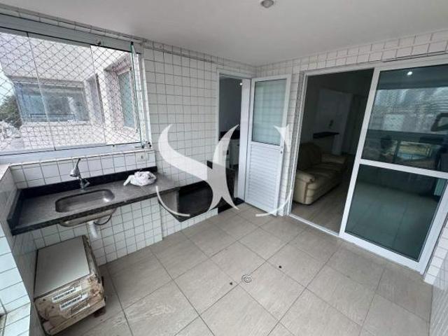 Apartamento 2 Dormitórios com Suíte e Terraço Gourmet no Vila Caiçara – Próximo da Praia