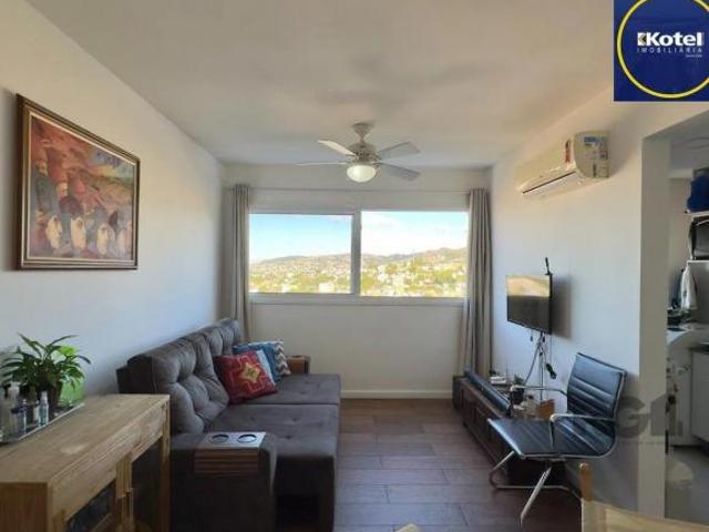 APARTAMENTO 2 DORMITÓRIOS COM SUÍTE E VAGA DE GARAGEM PRÓXIMO À PUCRS