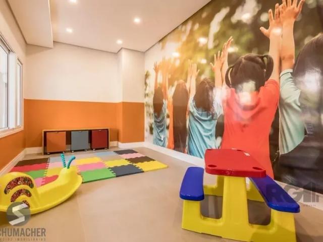 Apartamento 2 dormitórios com suíte e vaga de garagem próximo à pucrs
