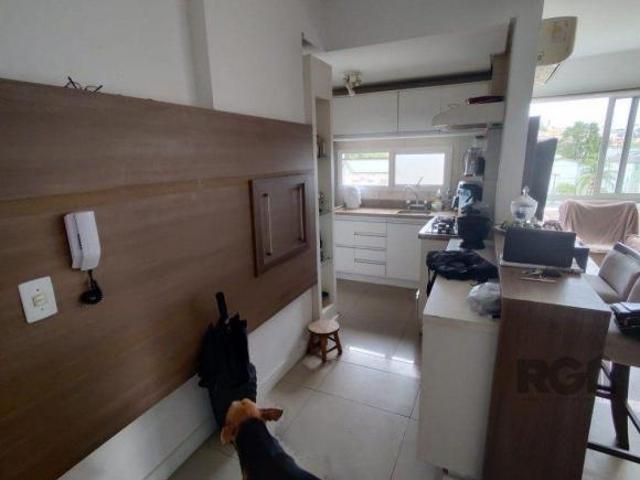 Apartamento 2 dormitórios com Suite e Vaga Dupla Lado a Lado