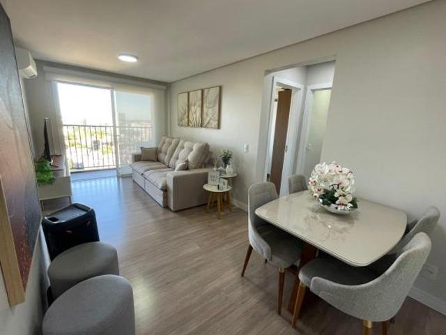 Apartamento 2 Dormitórios com Suíte e Vaga Dupla no Residencial Upper | Gravataí