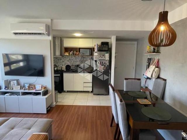 Apartamento 2 dormitórios com Suíte e Vaga no Partenon