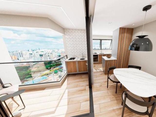 Apartamento 2 Dormitórios com Suíte e Varanda Gourmet – Terrazzo Jardim