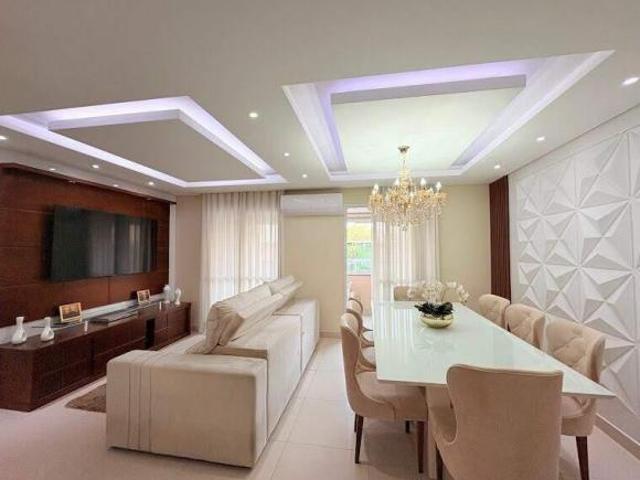 Apartamento 2 Dormitórios com Suíte e Varanda Gourmet – Campestre, Santo André