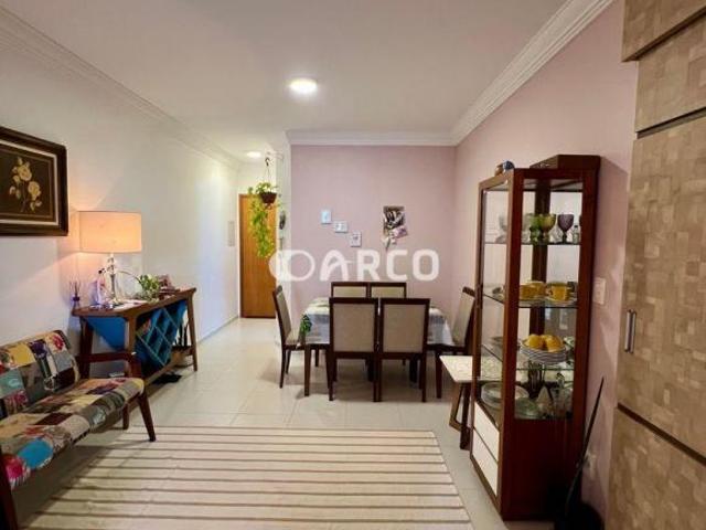 Apartamento 2 Dormitórios com Suíte e Varanda Gourmet | Jardim América | 66m²