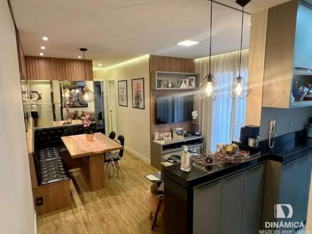 Apartamento 2 Dormitórios com Suíte e Varanda Gourmet na Vila Santa Rosália, Limeira – Financiamento
