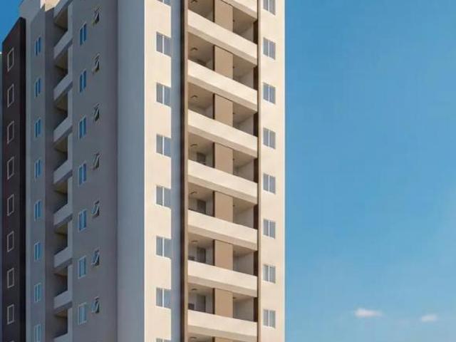 Apartamento 2 dormitórios com suíte e varanda Próximo ao Sesi