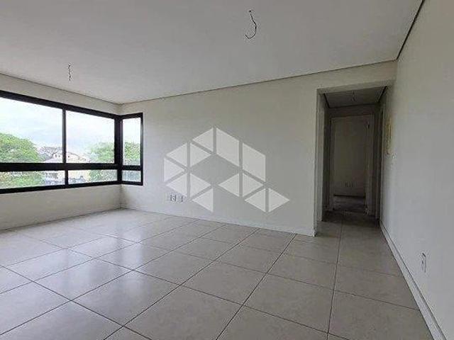Apartamento 2 dormitórios com suíte e 2 vagas
