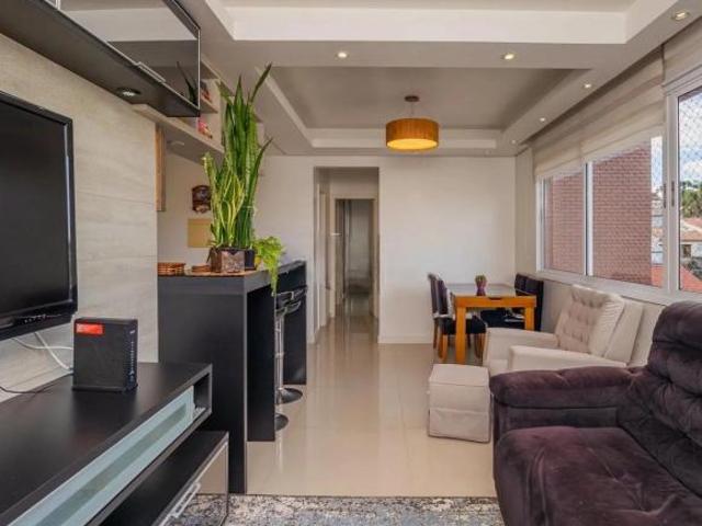 Apartamento 2 Dormitórios com Suíte e 2 Vagas no Jardim Botânico – Porto Alegre