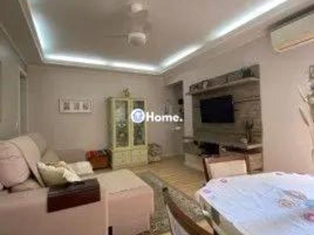 Apartamento 2 dormitórios com suíte e 2 vagas no Menino Deus