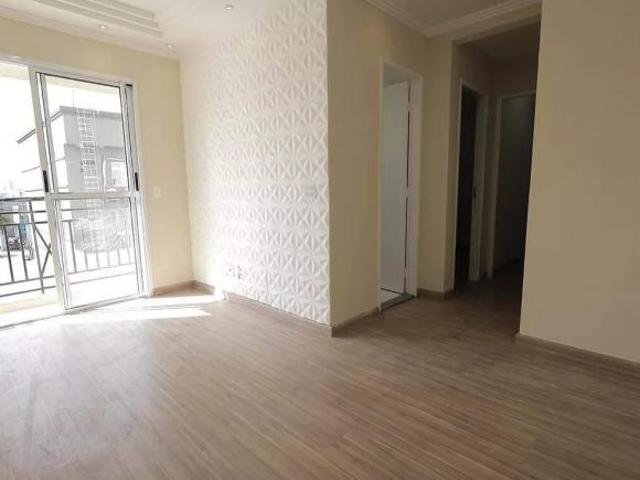Apartamento 2 Dormitórios com Suíte em Vila Curuçá, Santo André