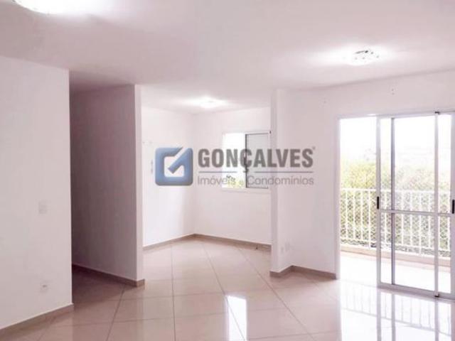 Apartamento 2 Dormitórios com Suíte em Vila Helena, Santo André – 76 m², 2 Vagas