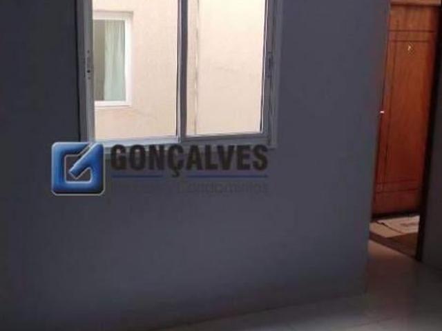 Apartamento 2 Dormitórios com Suíte em Vila Junqueira, Santo André – Financia e Aceita Permuta