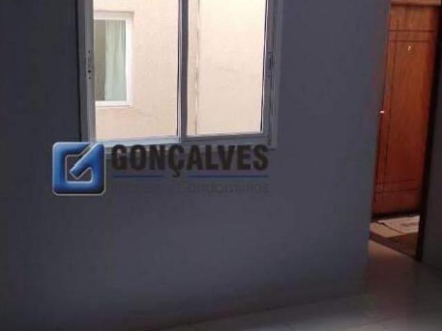 Apartamento 2 Dormitórios com Suíte em Vila Junqueira, Santo André – Financia e Aceita Permuta