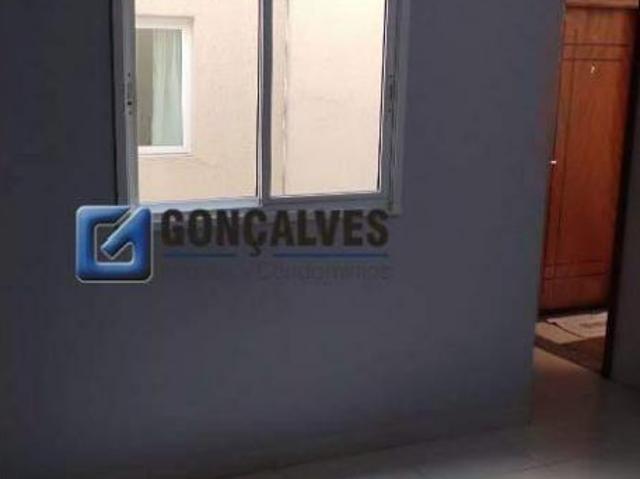 Apartamento 2 Dormitórios com Suíte em Vila Junqueira, Santo André – Financia e Aceita Permuta