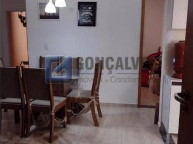 Apartamento 2 Dormitórios com Suíte em Vila Linda, Santo André – Ótima Oportunidade