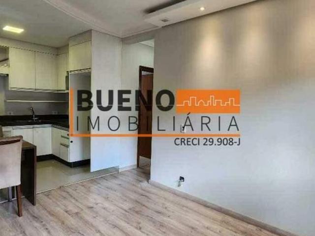 Apartamento 2 Dormitórios com Suíte em Vila Santa Maria, Americana – Financia