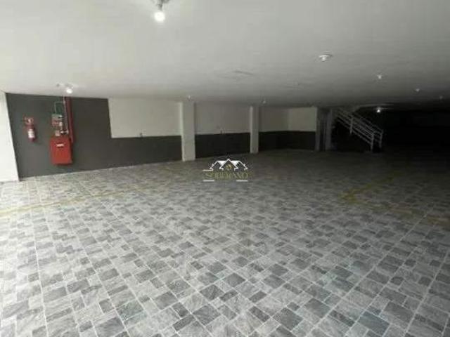 Apartamento 2 Dormitórios com Suíte em Vila Valparaíso, Santo André – 65 m²