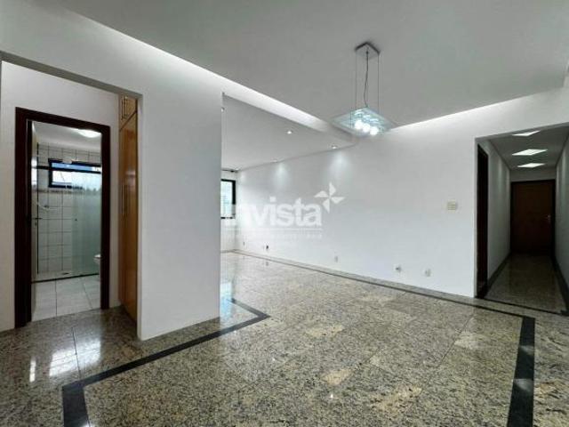 Apartamento 2 Dormitórios com Suíte em Campo Grande, Santos – Financiamento Aceito