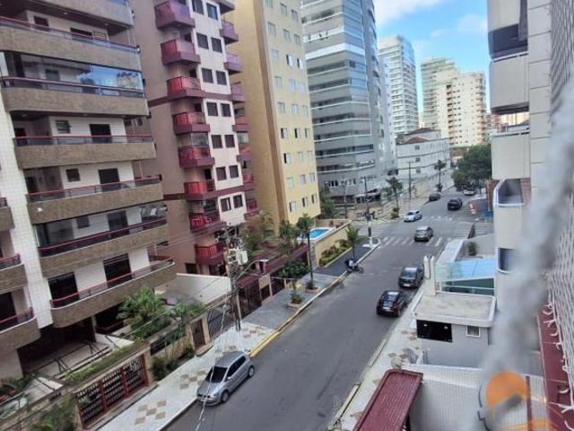 Apartamento 2 Dormitórios com Suíte em Excelente Localização na Tupi Praia Grande/SP