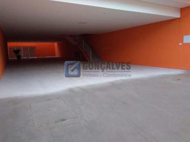 Apartamento 2 Dormitórios com Suíte em Jardim Guarará, Santo André