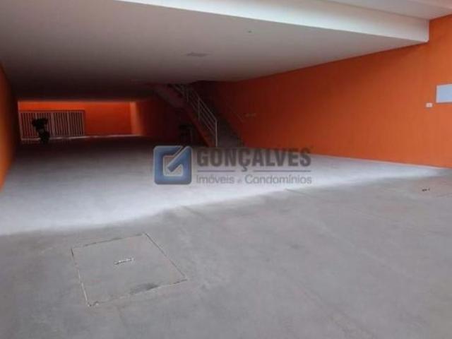 Apartamento 2 Dormitórios com Suíte em Jardim Guarará, Santo André