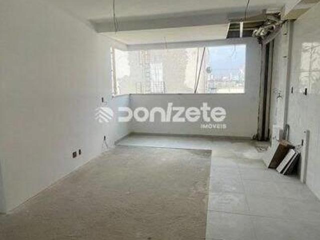 Apartamento 2 Dormitórios com Suíte em Jardim, Santo André – Financia