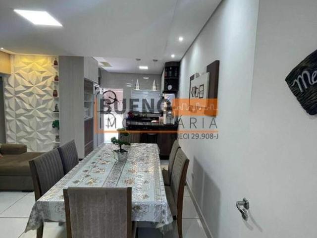 Apartamento 2 Dormitórios com Suíte em Jardim Terramérica II, Americana – R$370.000
