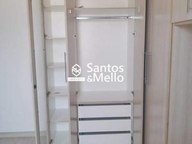 Apartamento 2 dormitórios com suíte em Mauá/SP Parque São Vicente | 1 vaga
