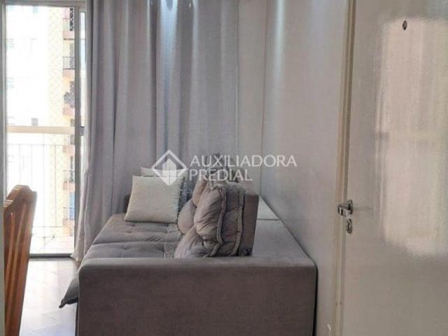 Apartamento 2 dormitórios com suíte Fit Bosque dos Pássaros