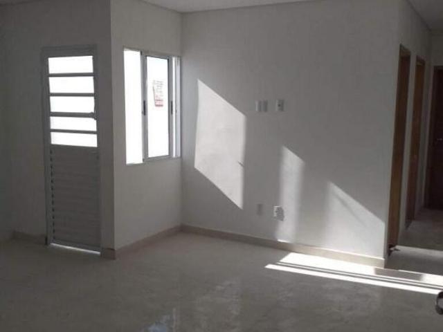 Apartamento 2 Dormitórios com Suíte, Jardim das Maravilhas – Santo André