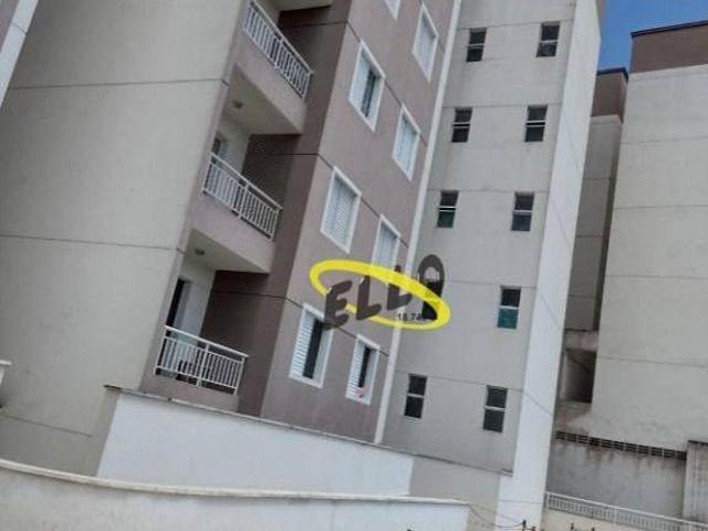 Apartamento 2 dormitórios com Suíte km 36 da Raposo Tavares