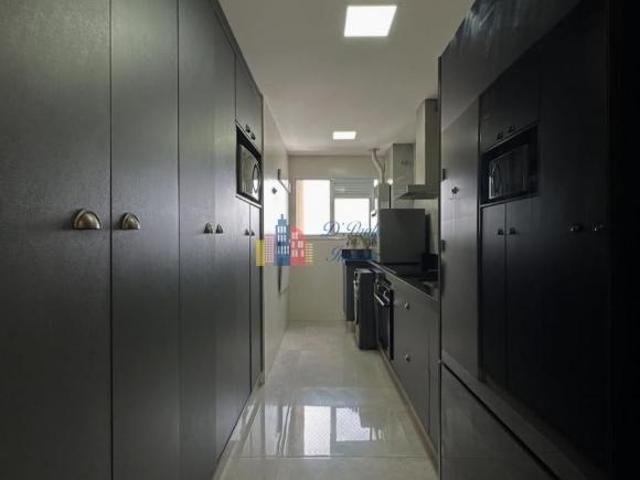 Apartamento 2 dormitórios com suíte MOBILIADO com 2 vagas, 75m², À Venda por R$ 845.000,00 Condo