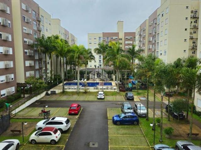 Apartamento 2 Dormitórios com suíte na Zona Sul de Porto Alegre