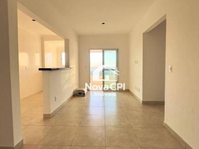 Apartamento 2 Dormitórios com Suíte na Aviação Praia Grande – Sacada Gourmet e Piscina