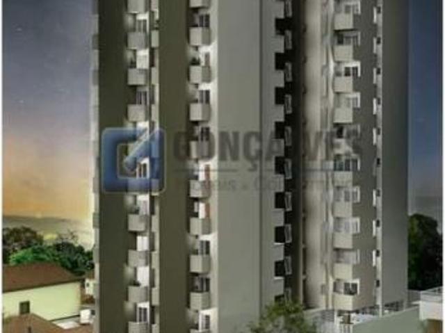 Apartamento 2 Dormitórios com Suíte no Vila Valparaíso, Santo André – 54 m²